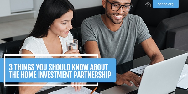 3 Things You Should Know About The Home Investment Partnership Program