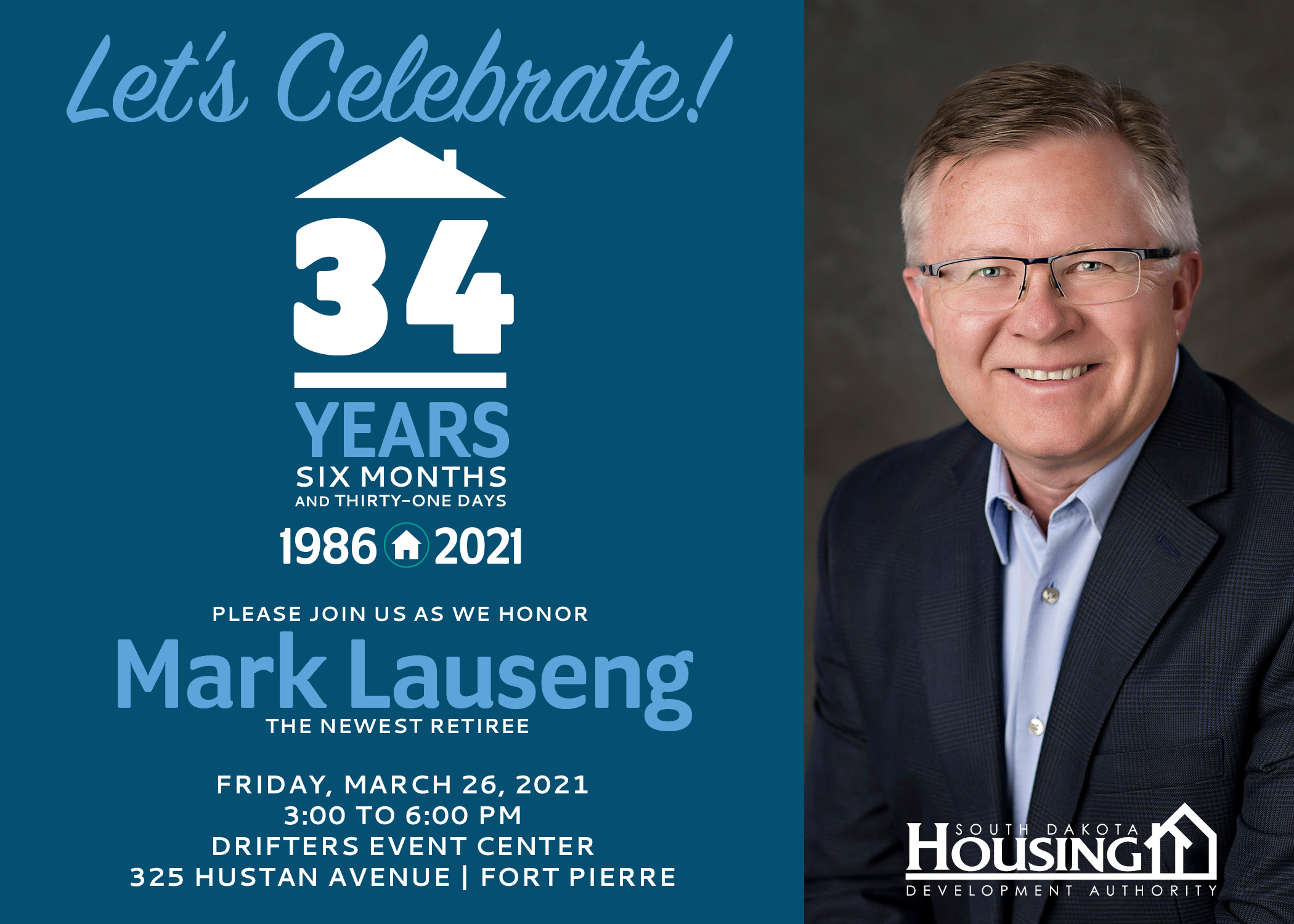 Executive Director Lauseng to Retire