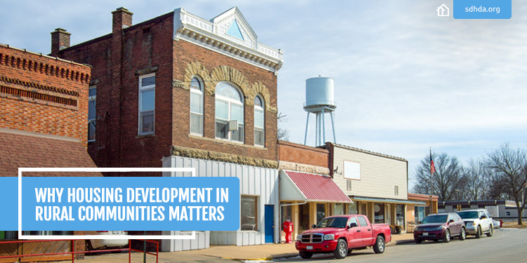 Why Housing Development in Rural Communities Matters
