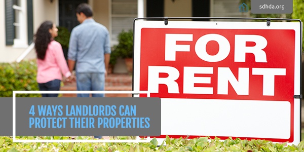 4 Ways Landlords Can protect Their Properties