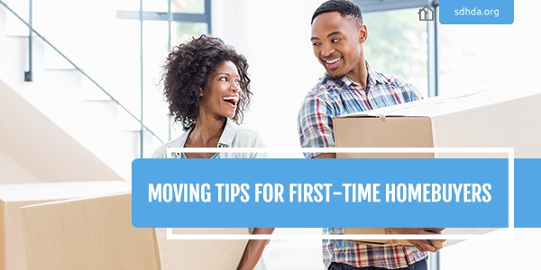 Pack This, Leave That: First-Time Homebuyer Moving Tips