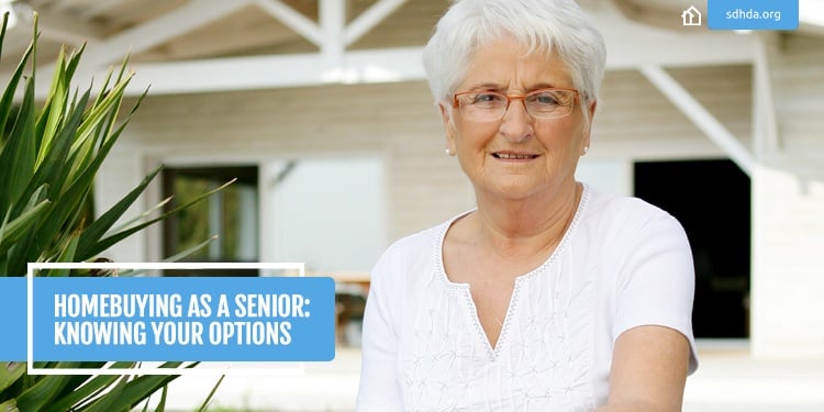 Homebuying as a Senior: Knowing Your Options
